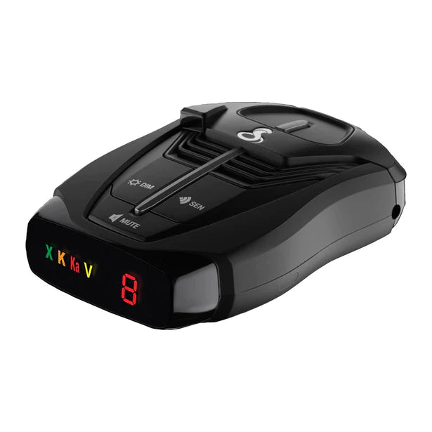 Cobra Radar Detectors – Westautodesign