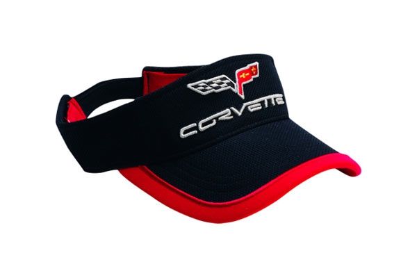 Corvette Hat's and Visors – Westautodesign
